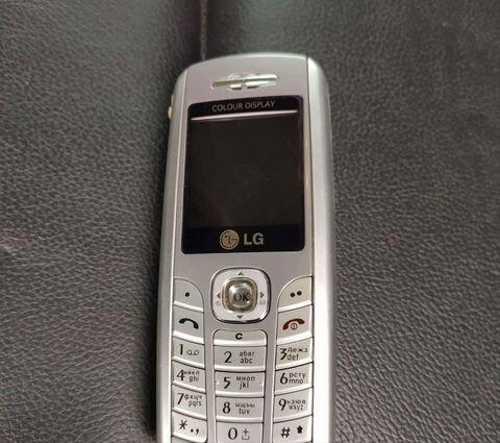 Мобильный телефон LG G1600