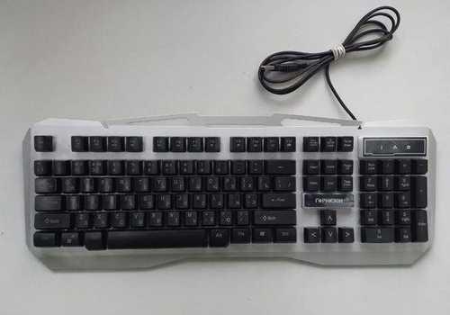 Игровая клавиатура Гарнизон GK-500G