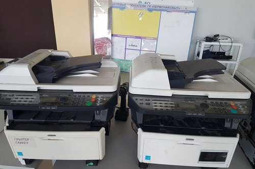 Запчасти Kyocera M2035DN, FS-1035MFP