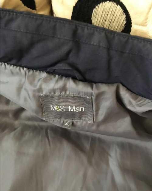 Пуховик Marks&Spencer