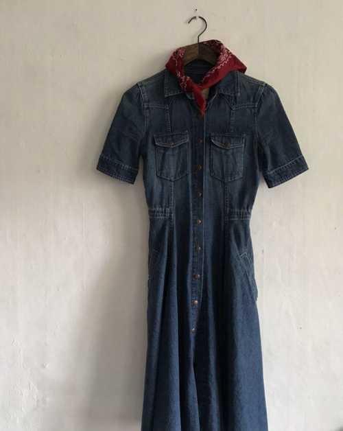 Джинсовое платье Levi’s