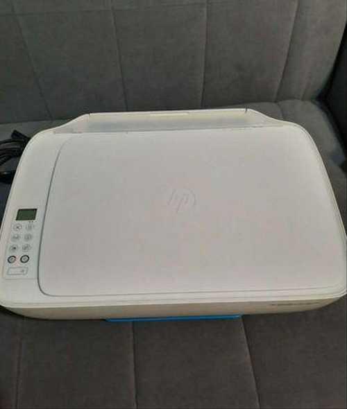 Мфу hp DeskJet Ink Advantage 36 36