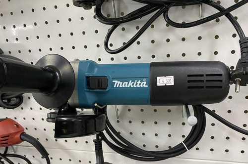 Ушм Болгарка Makita 125мм