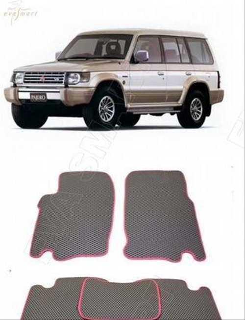 Коврики EVA для MitsubishiPajero II