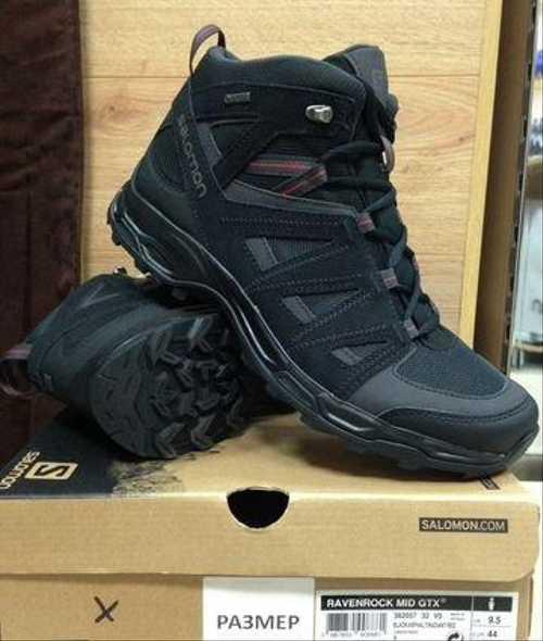 salomon ravenrock MID GTX M Festima.Ru