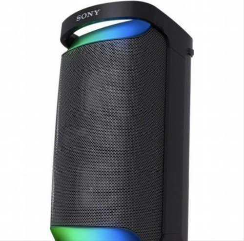 Музыкальная система Midi Sony SRS-XP500/BC