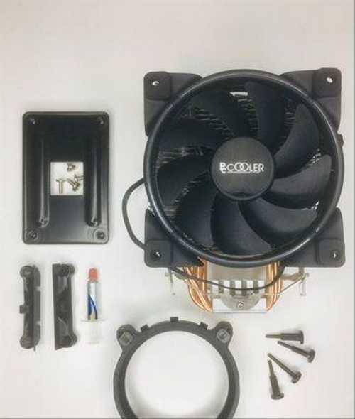 Кулер для процессора pccooler GI-X4