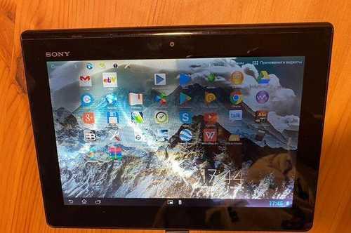 Паншет Sony Xperia tablet s