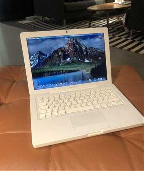 Apple MacBook 1181. Mac Os+Windows