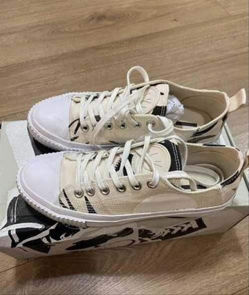 Alexander mcqueen кеды