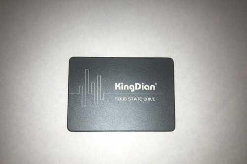 SSD диск KingDian S280 240Gb