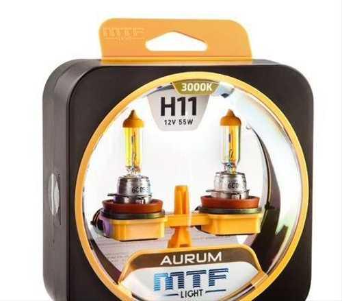 MTF H11 Aurum