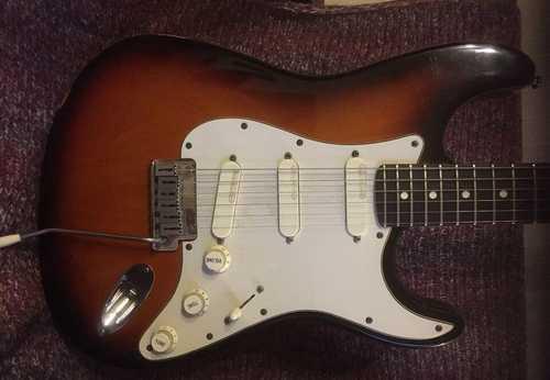 Fender Strat Plus (USA, 1993) stratocaster