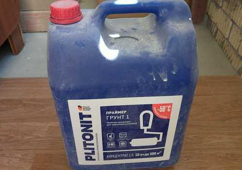  Плитонит Прайм 1 10 литров | Festima.Ru - Мониторинг объявлений
