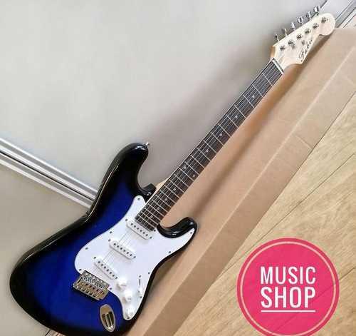Гитара электрогитара новая Stratocaster