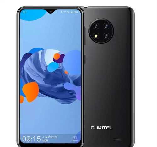 Oukitel C19 2/16GB 6,49"