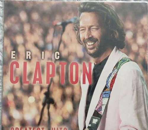 Виниловая пластинка Eric Clapton Greatest Hits