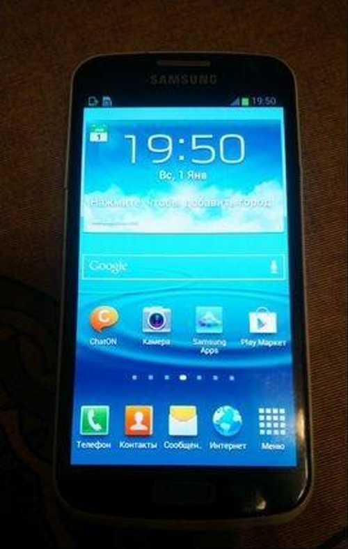 Телефон Samsung Galaxy Premier, i9260