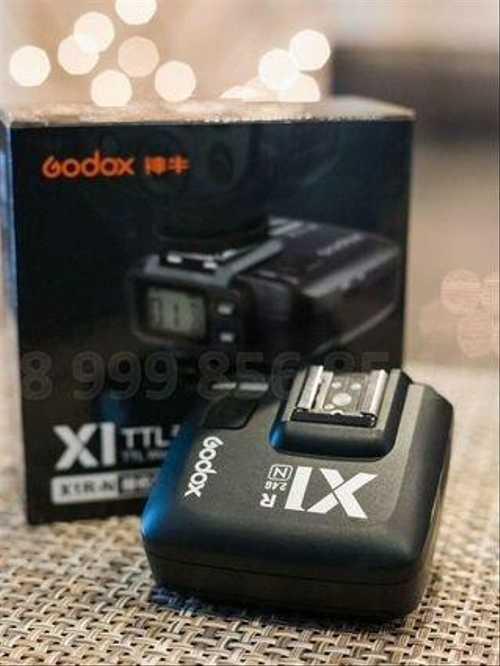 Godox X1R-N TTL новый в наличии
