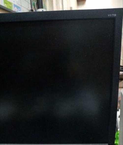 Монитор LCD Acer-V173Ab, Samsung 710V D Рабочие