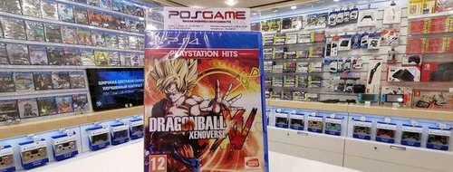 Dragon Ball Xenoverse для PS4, PS5