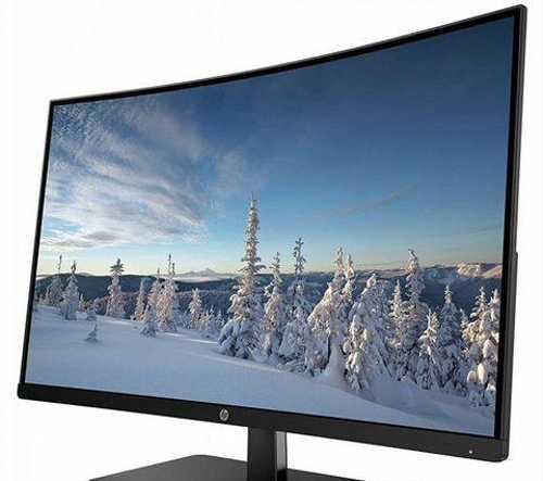 Игровой монитор HP 27x 144Hz FullHD