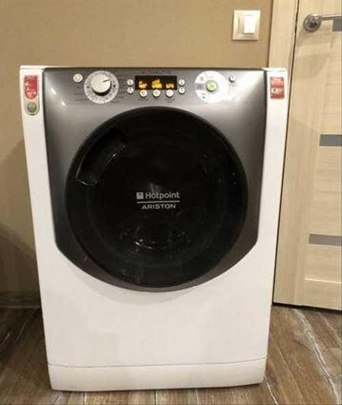 Стиральная машина hotpoint aqualtis