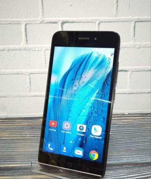 На android ZTE Blade a601