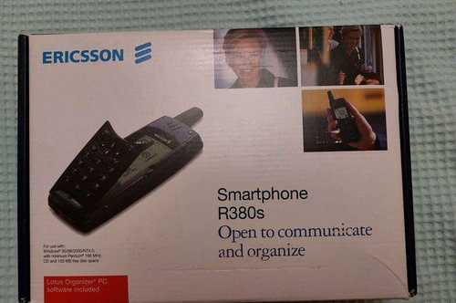 Мобильный телефон новый Ericsson R380s