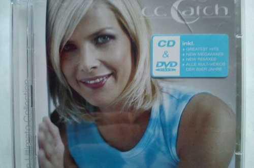 C.C. Catch - Catch The Hits (CD+DVD)