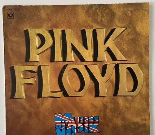 Pink Floyd 1973/77 Germany, оригинальный винил