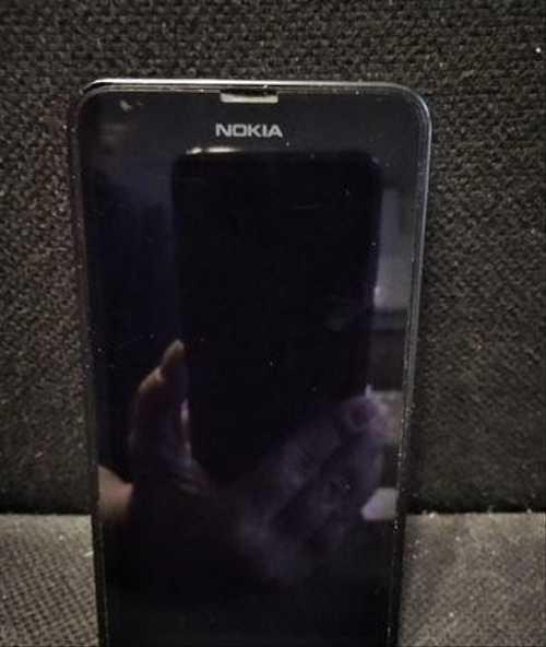 Смартфон Nokia Lumia 630 Dual SIM
