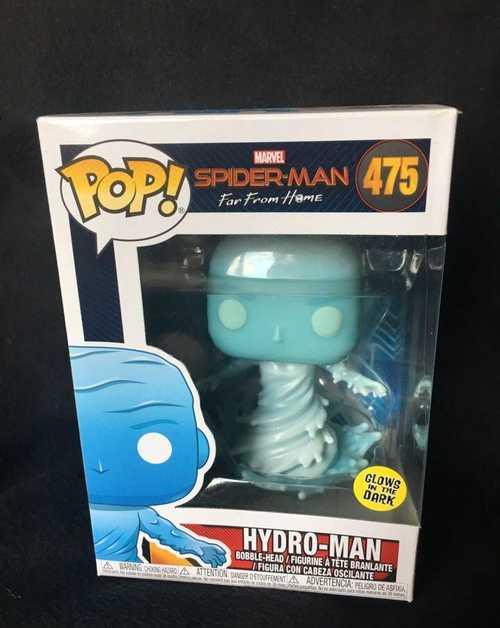 Фигурка Funko pop Hydro-man из Человека Паука