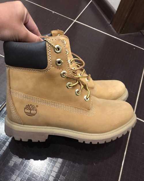 Ботинки Timberlands