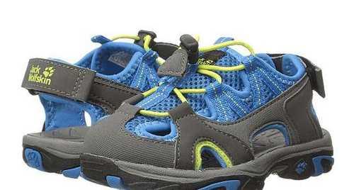 Новые сандалии Jack Wolfskin (Германия)