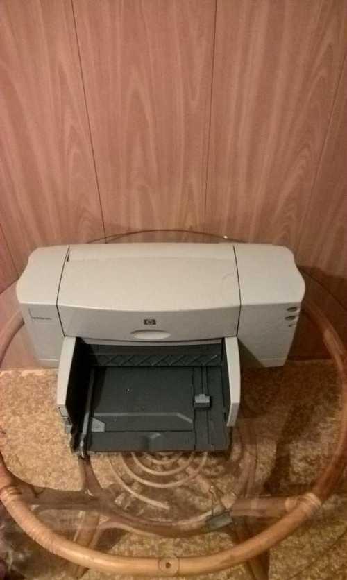Принтер HP Deskjet 845c