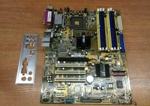 Asus P5GDC PRO