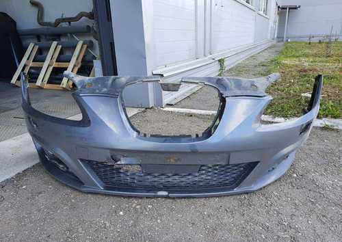 Бампер передний seat Leon mk2 рестайлинг 1P0807217