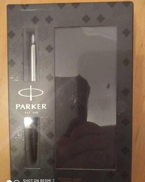 Шариковая ручка Parker Jotter Originals Black