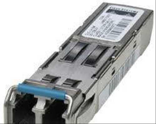 Трансиверы новые Cisco GLC-LH-SM (2 штуки)