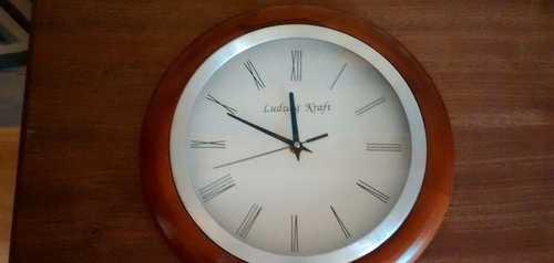 Часы настенные Ludwig Kraft