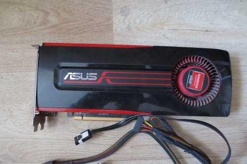 Видеокарта Asus Radeon Graphics HD7970-3GD5