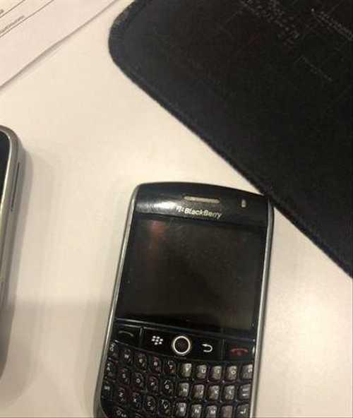 Телефон BlackBerry curve 8900