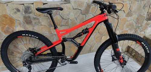 Cannondale Jekyll Carbon 3 (2018 Карбоновый Эндуро