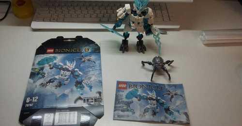 Lego Bionicle 70782 Protector of Ice