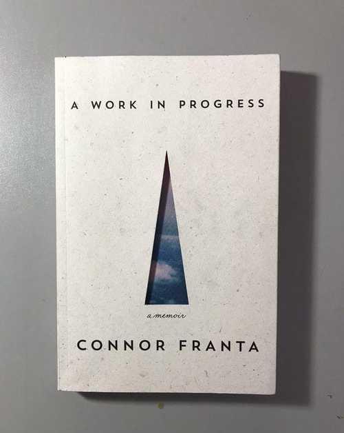 A work in progress by Connor Franta