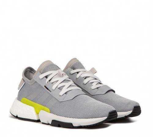 Adidas POD-S3.1 (grey / green)