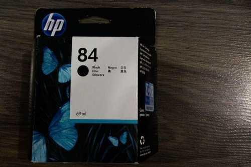 Картридж HP 84 Black C5016A, HP 85 C9423A