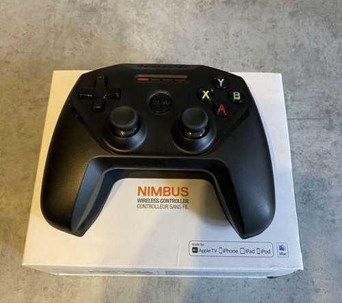 Геймпад Nimbus Steelseries для Apple