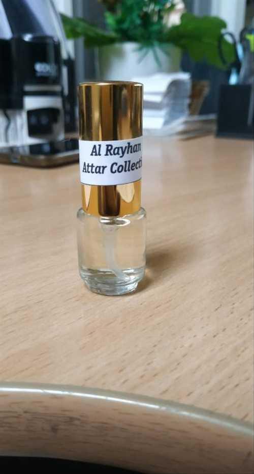 Отливант парфюма Attar Collection